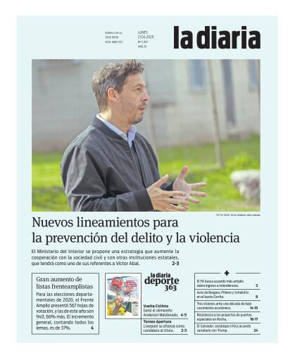 Tienda online - la diaria