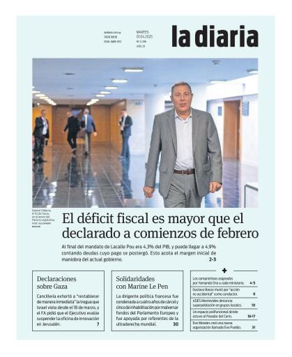 Tienda online - la diaria