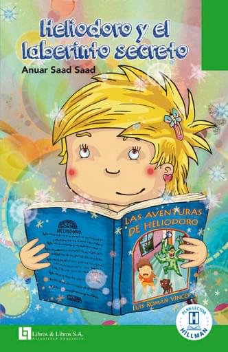 Heliodoro y el laberinto secreto - Libros y Libros