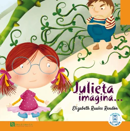 Julieta imagina - Elizabeth Ruales Rendón
