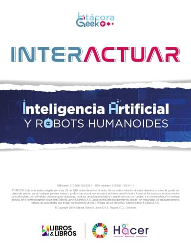 Interactuar Grado 8 - Editorial libros y libros S.A