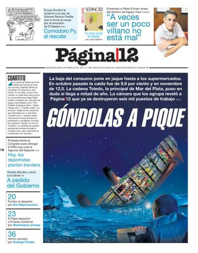 19 De Febrero 2019