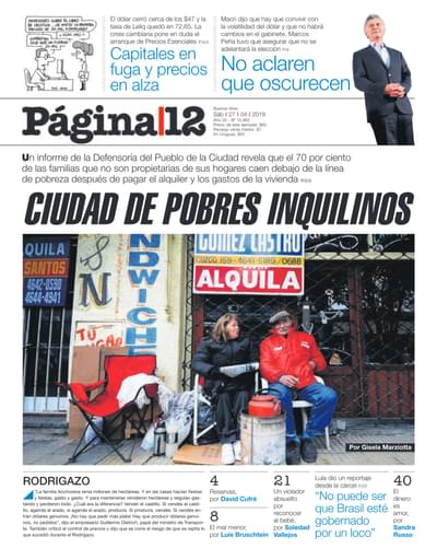 27 De Abril 2019