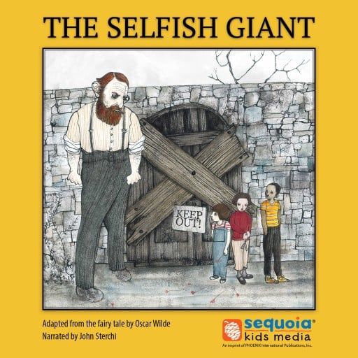 The Selfish Giant - sanbornsebooks