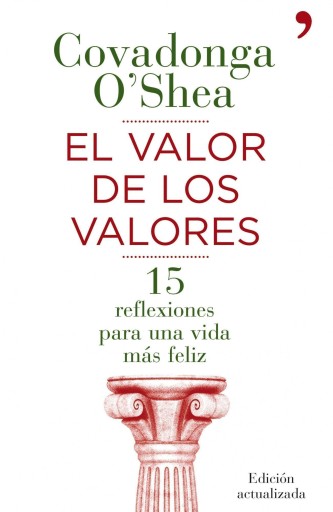 El valor de los valores - O'Shea, Covadonga