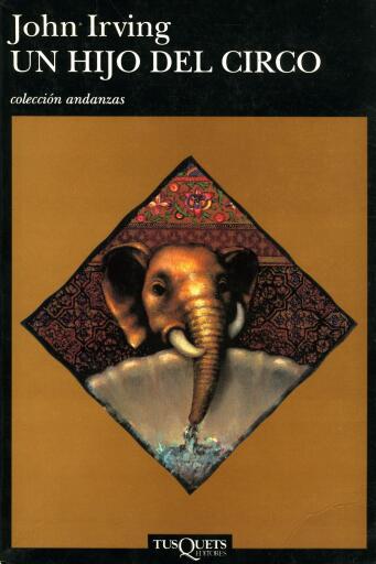 Un hijo del circo - Irving, John