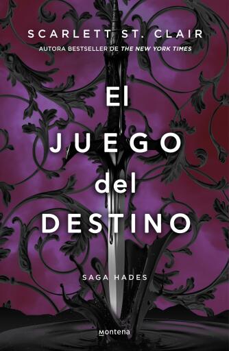 La caricia de la ruina (Saga Hades y Perséfone 2)