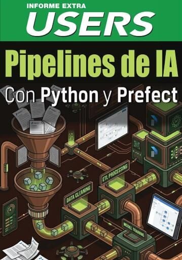 Pipeline de IA con Python y Prefect - Claudio Bottini