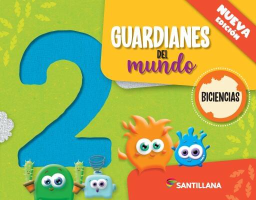 Guardianes del mundo 2 - 62017592 - Obra colectiva