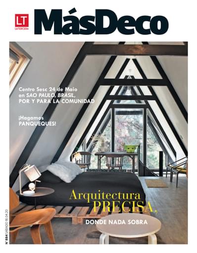 18-04-2020 Mas Deco - Papel Digital La Tercera