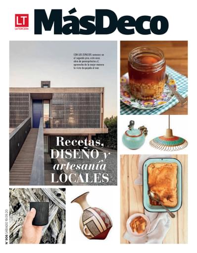 19-09-2020 Mas Deco - Papel Digital La Tercera