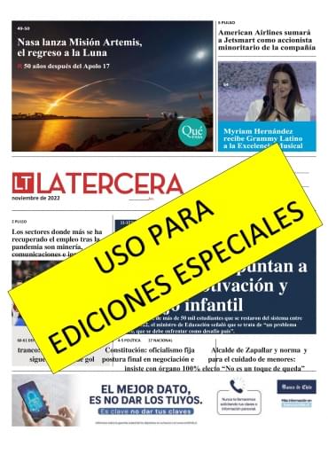 Publicacion para EDICIONES ESPECIALES pruebas