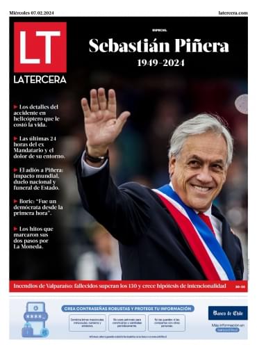 07-02-2024 La Tercera
