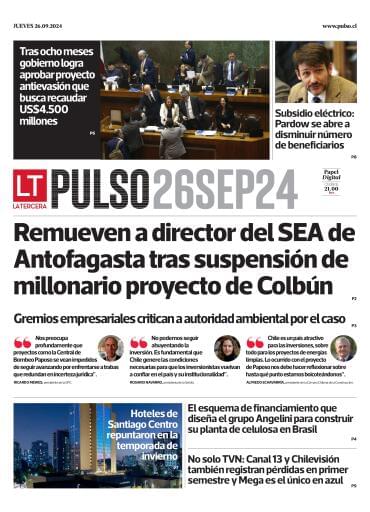 26-09-2024 Pulso
