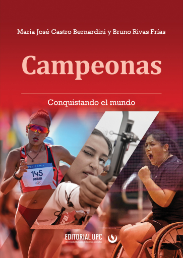Campeonas. Conquistando el mundo - Editorial UPC