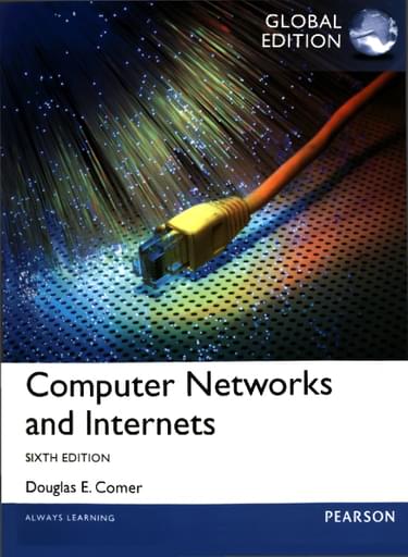 Computer networks and internets - Universidad Técnica...