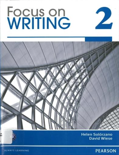Focus on writing 2 - Solórzano Helen Sophia