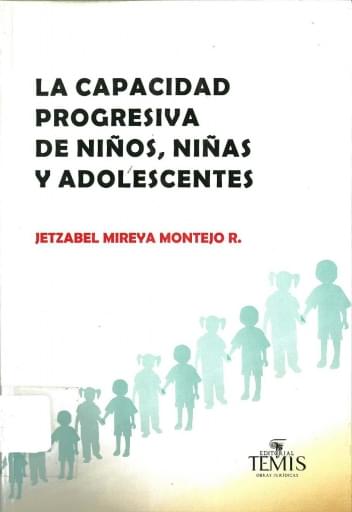 La capacidad progresiva de niños, niñas y adolescentes
