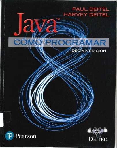 Como programar en Java - Deitel Paúl J.; Deitel Hervey