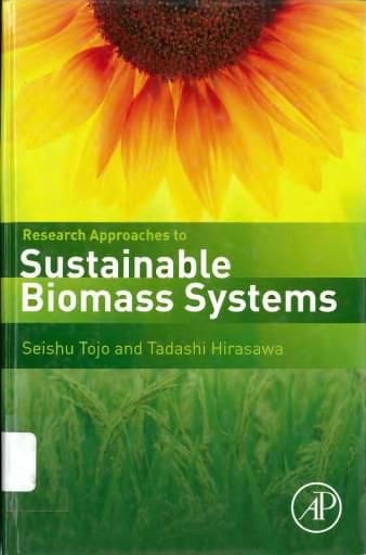 Research approaches to sustainable biomass systems