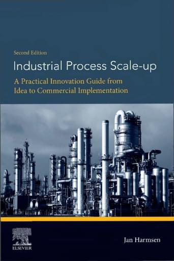 Industrial process scale - up: a practical innovation...