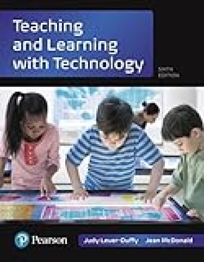 Teaching and learning with technology