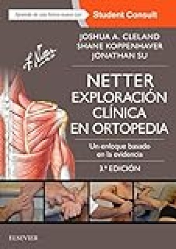 Netter Exploración Clínica En Ortopedia Un Enfoque Basado En