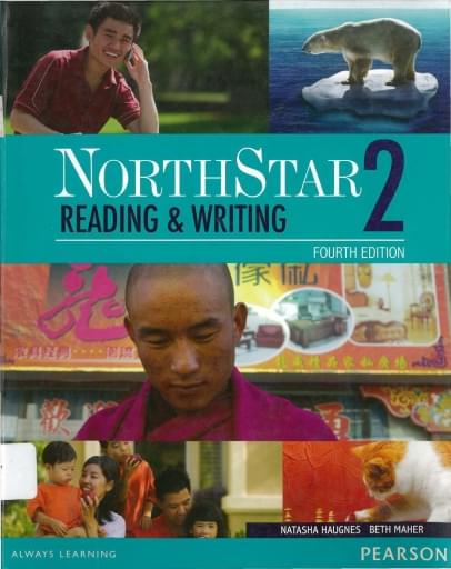 Northstar 2: reading & writing - Universidad Técnica...