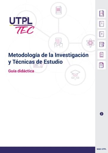 Metodología de la Investigación y Técnicas de Estudio