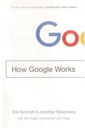 How Google works - Universidad Técnica Particular de Loja